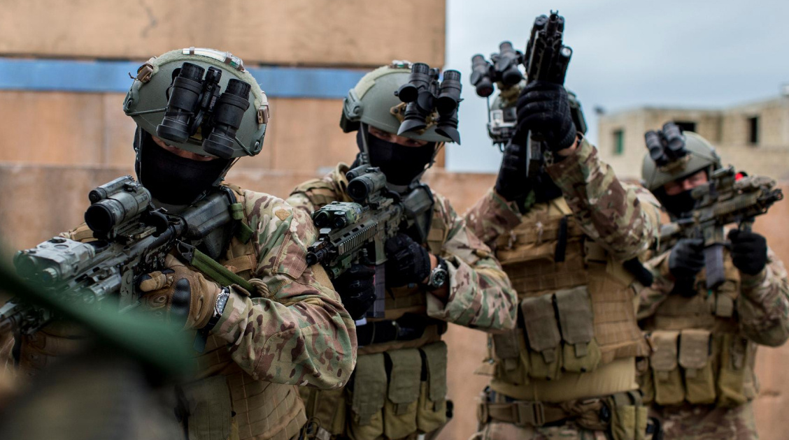 Korps Mariniers | WerkenbijDefensie.nl