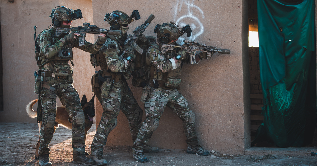 Het Korps Commandotroepen (KCT) | WerkenbijDefensie.nl