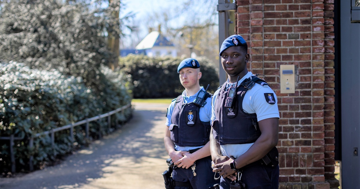 Reservist Marechaussee Bewaken en Beveiligen | WerkenbijDefensie.nl