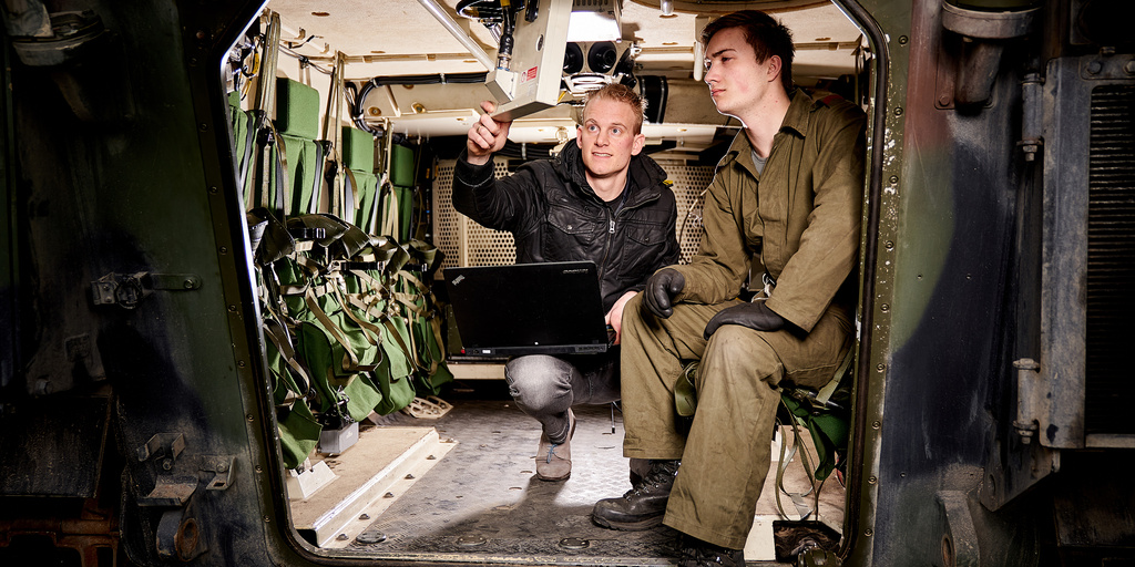 Defensie Ondersteuningscommando (DOSCO) | WerkenbijDefensie.nl